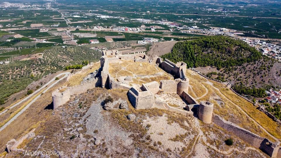 The legendary city of Argos