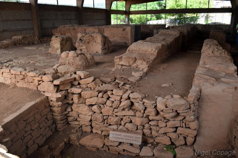 The impressive prehistoric settlements of Lerna