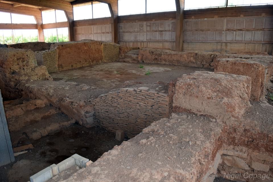 The impressive prehistoric settlements of Lerna