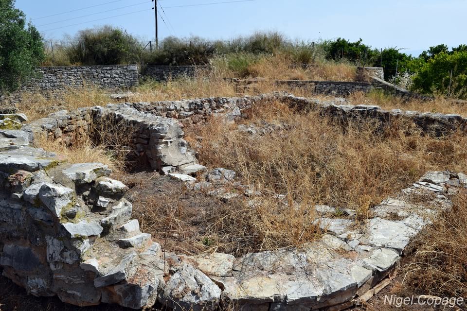 The impressive prehistoric settlements of Lerna