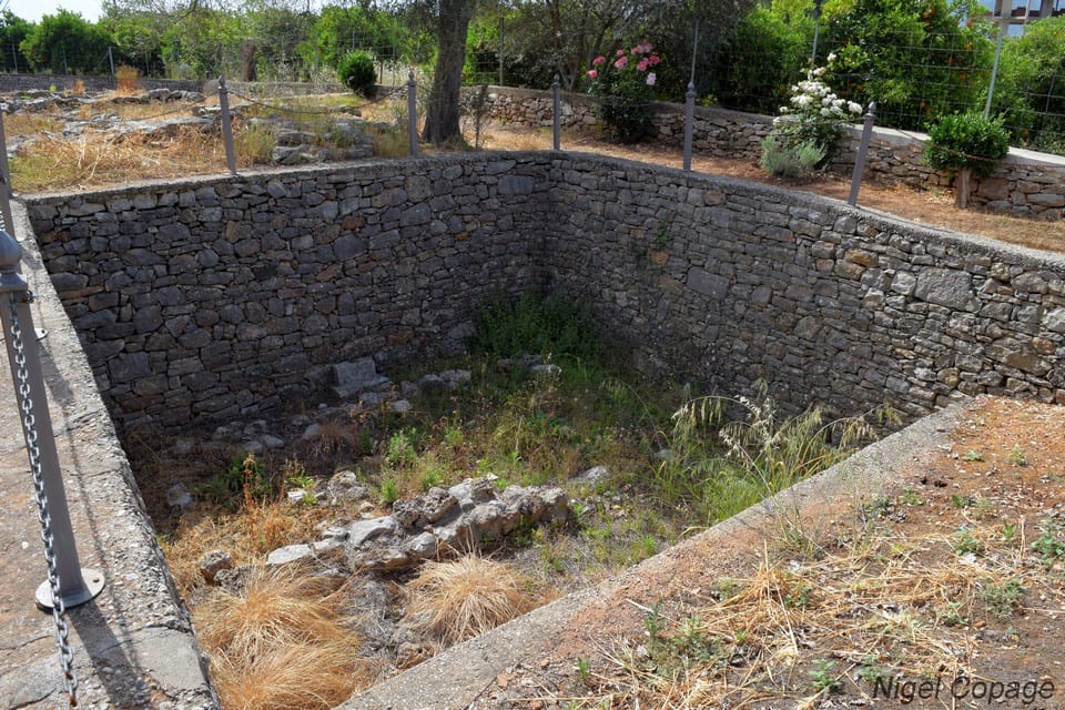 The impressive prehistoric settlements of Lerna