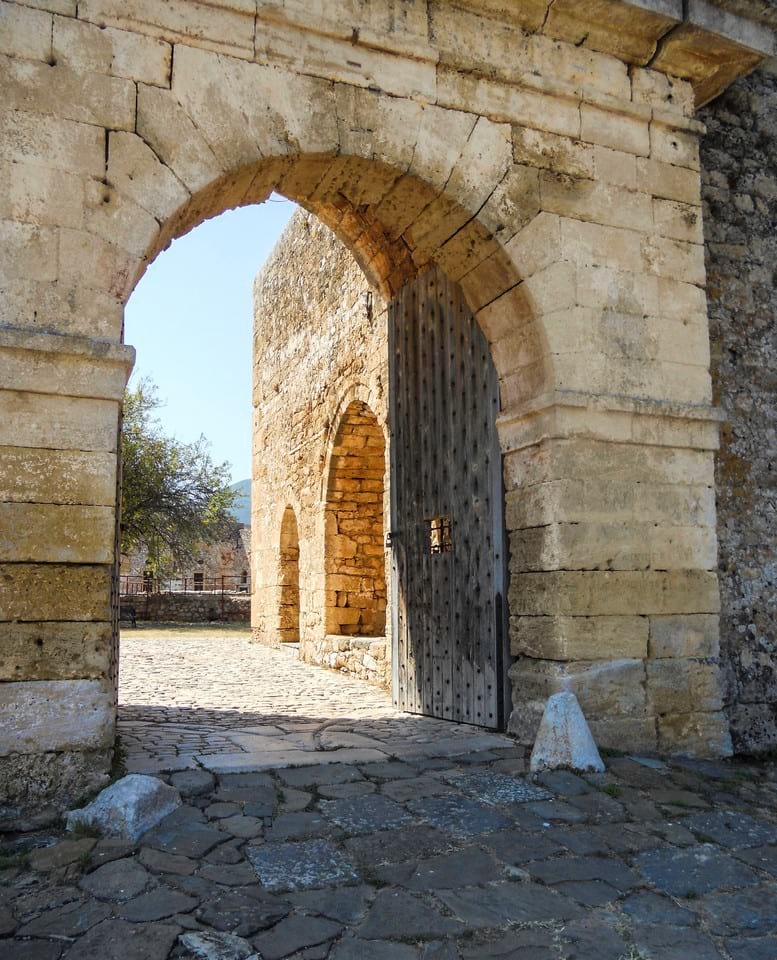 Pylos, home to Nestor’s Palace and two major sea battles