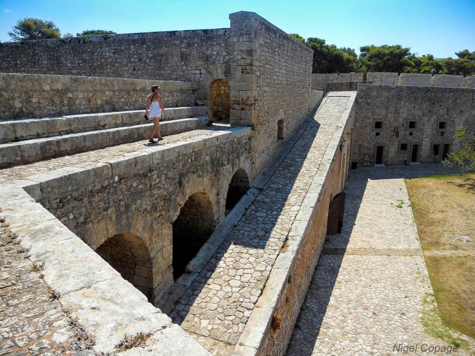 Pylos, home to Nestor’s Palace and two major sea battles